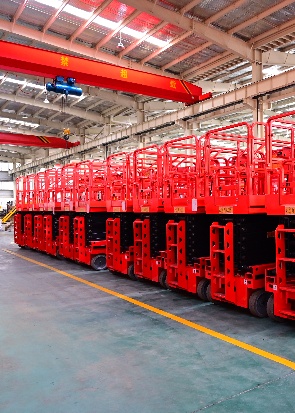 scissors lift factory_Manufacturer_supplier - Jinan Sino Machine Tools ...